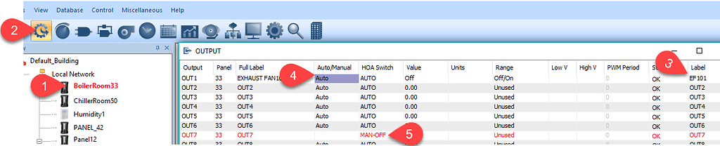 Simple Schedule Example - Programming Examples - Temco Controls Forum