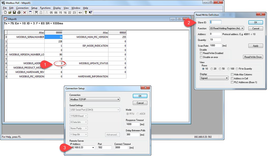T3-Nano: Low cost Modbus / Bacnet router - T3000 Latest Release Notes ...