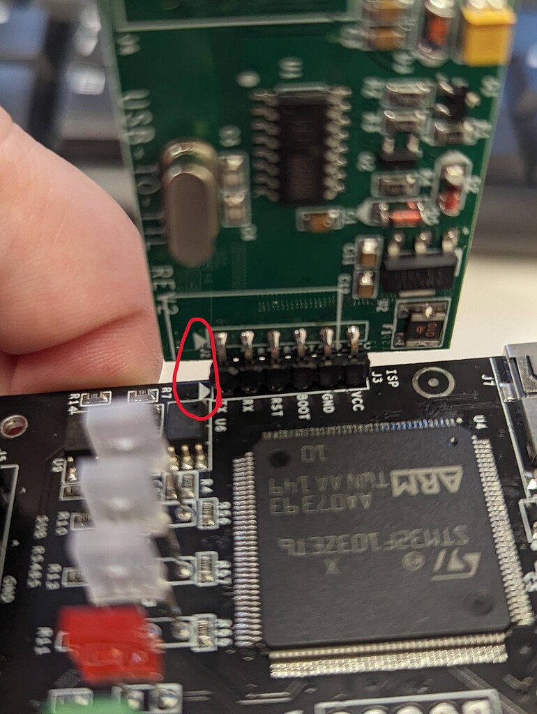 Temco Bootloader Dongle - Developers Corner for open source projects - Temco Controls Forum