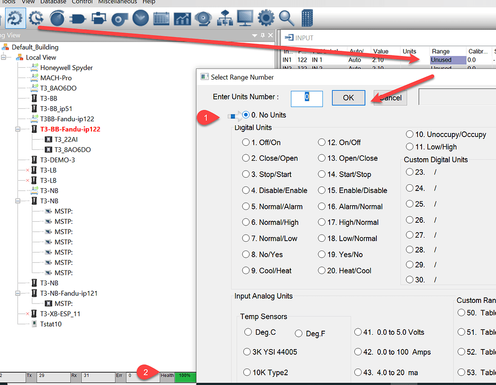Setting the range for inputs. [Firmware update fixed it] - Input Signals and Configuring - Temco ...
