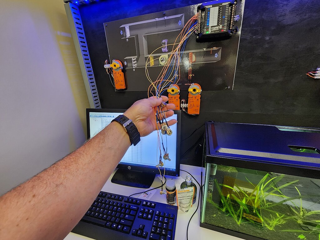 T3000 Classroom Demo Project Showcase Temco Controls Forum 