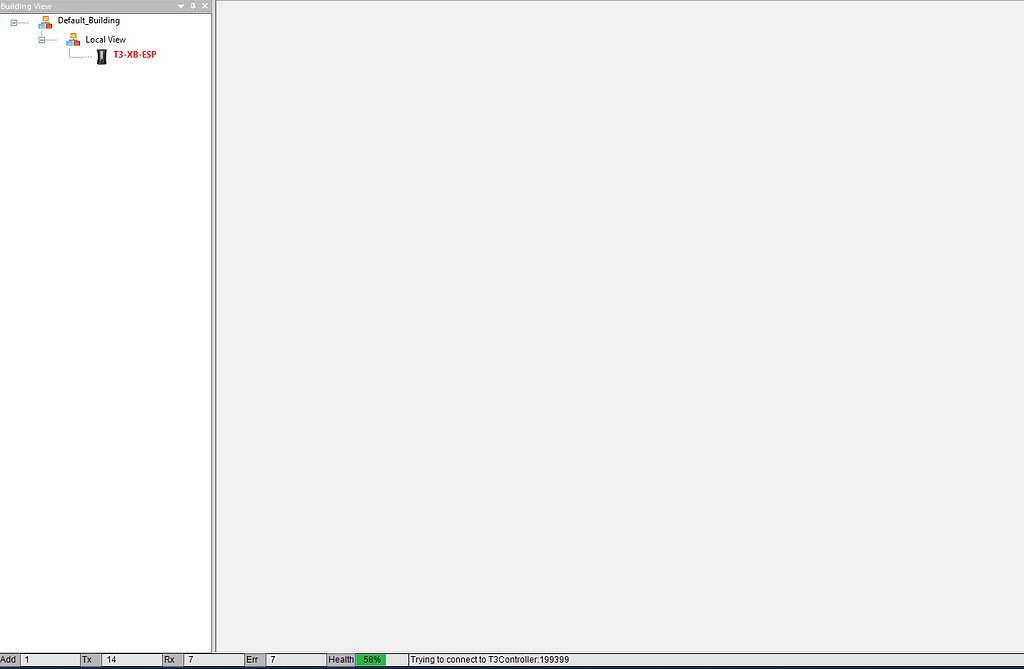 Can not connect via BACnet to T3-NANO - Troubleshooting - Temco Controls Forum
