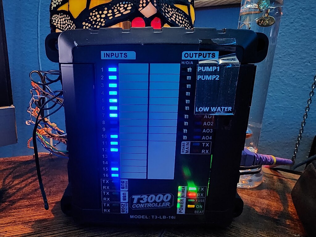 T3000 Home Automation Project - Project Showcase - Temco Controls Forum