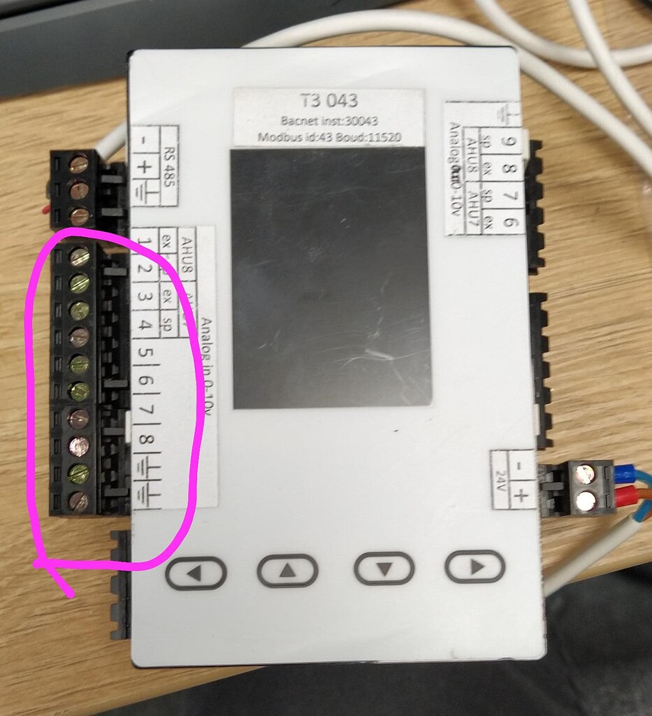 T3-OEM analog input issue - Troubleshooting - Temco Controls Forum