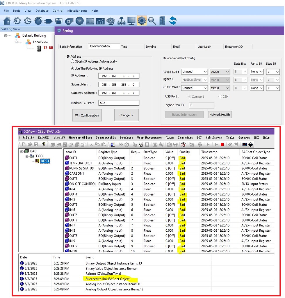 HMI: Temco + Milesgo (Sunfull) - Temco Controls Forum