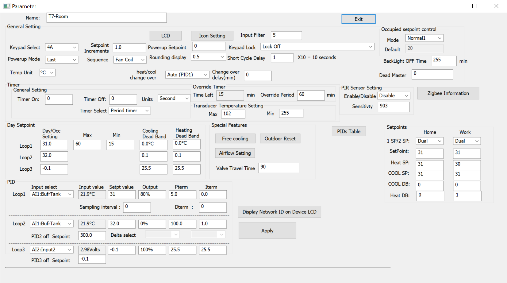 Tstat7 Setup for Boiler and Buffer Tank - Page 2 - Troubleshooting ...